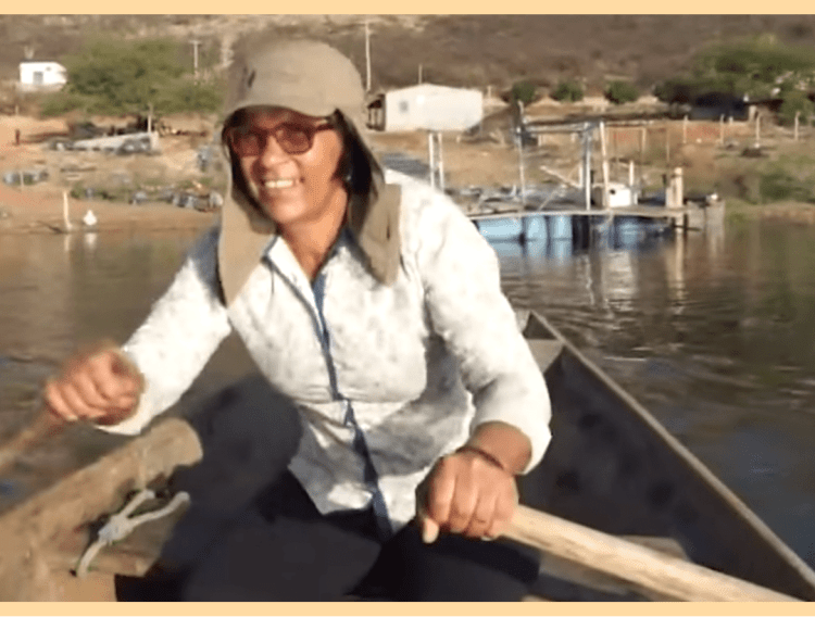Maria Aparecida Mendes (1961) – The SailHer Project